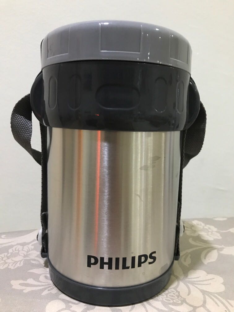 Philips Thermos Flask, Furniture & Home Living, Kitchenware & Tableware ...