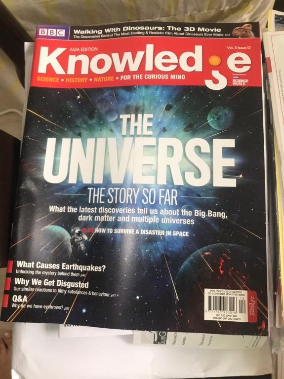 TIME/The Economist/Knowledge Magazines, Hobbies & Toys, Books ...