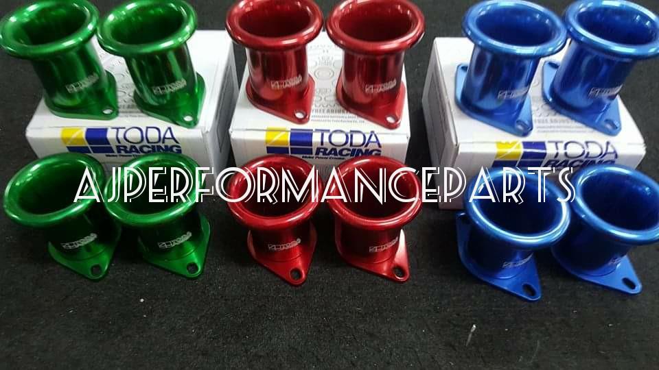 TODA RACING 4THROTTLE TROMPET TOYOTA 4AGE, Auto Accessories on Carousell