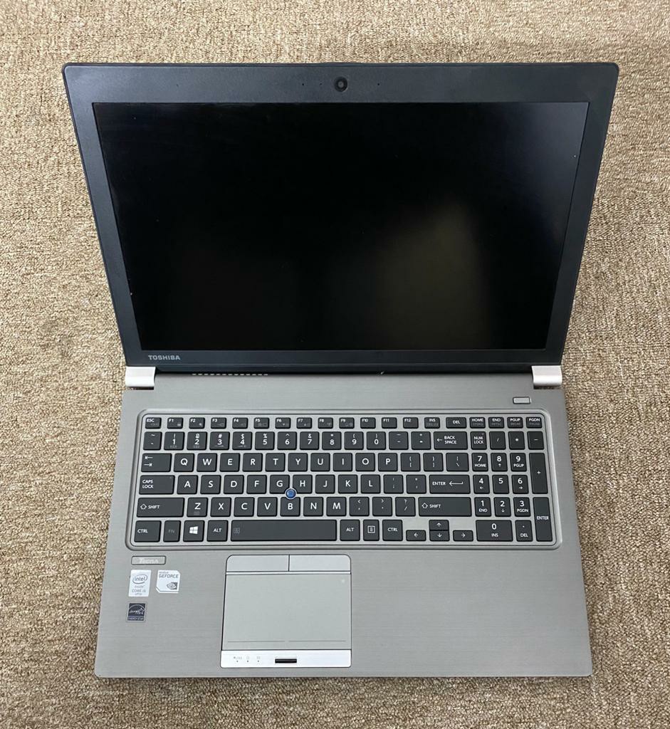 Toshiba Z50a/i5-4th gen/8gb/256gb ssd, Electronics, Computers, Laptops ...