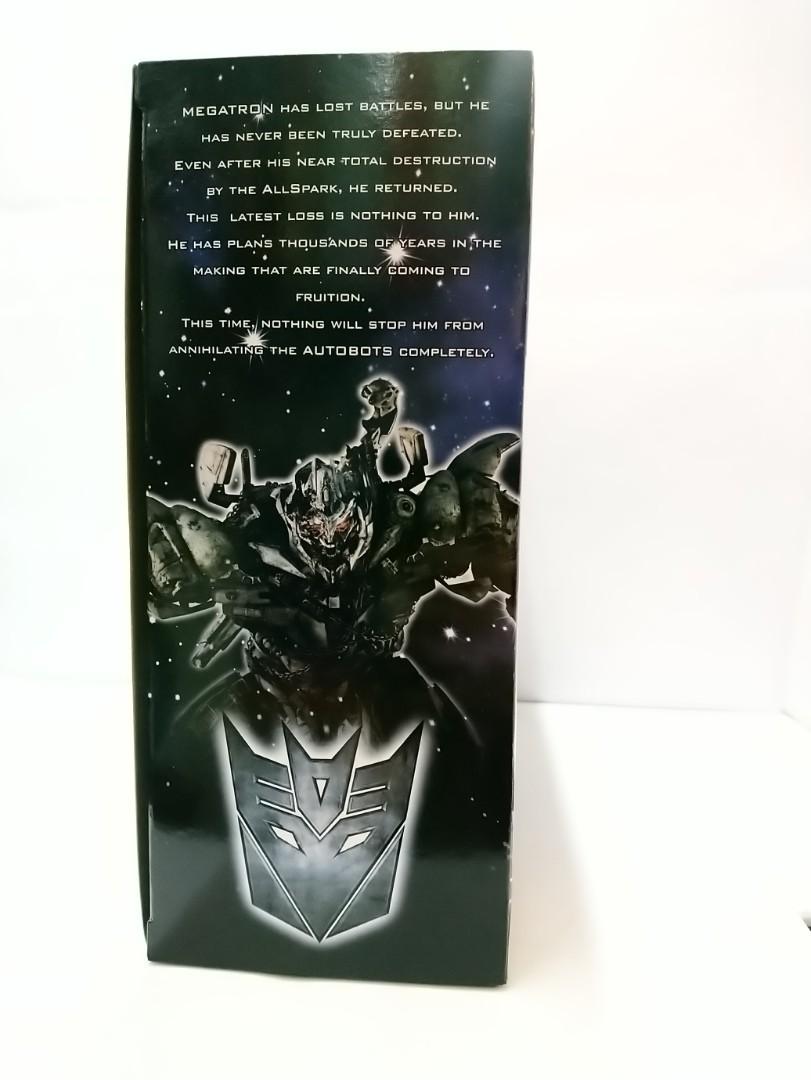 Transformers Takara Tomy Megatron Generation G1 & Movie CH02, Hobbies ...