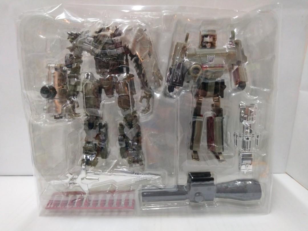 Transformers Takara Tomy Megatron Generation G1 & Movie CH02, Hobbies ...