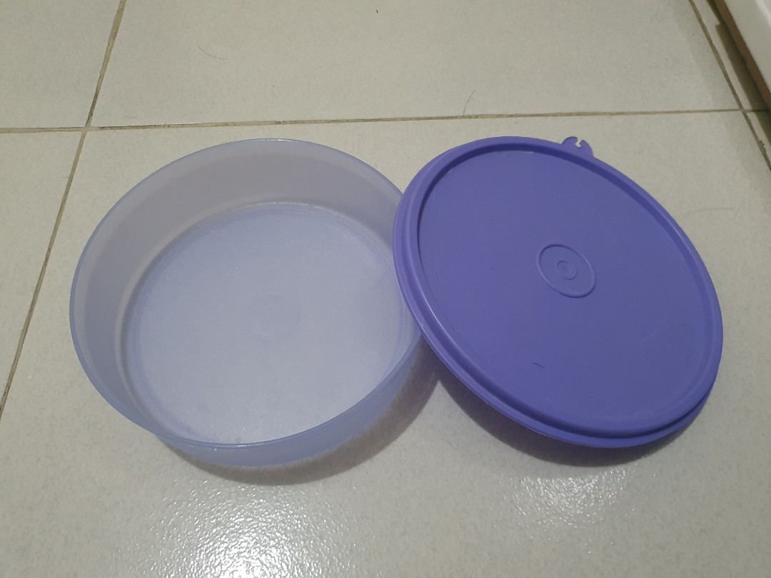 TUPPERWARE - Lunch Box, Kitchen & Appliances di Carousell
