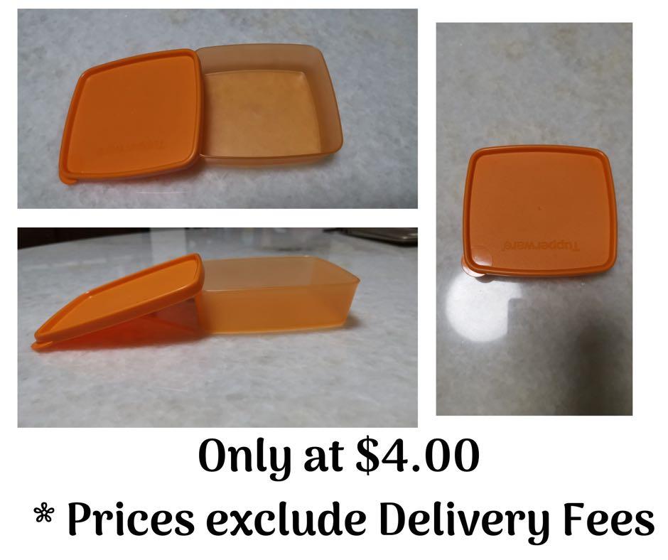 Tupperware Container, Furniture & Home Living, Kitchenware & Tableware ...