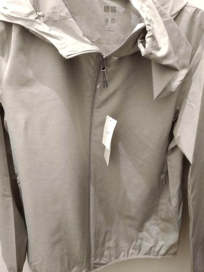 Uniqlo Pocketable Parka, Women's Fashion, Coats, Jackets and Outerwear ...