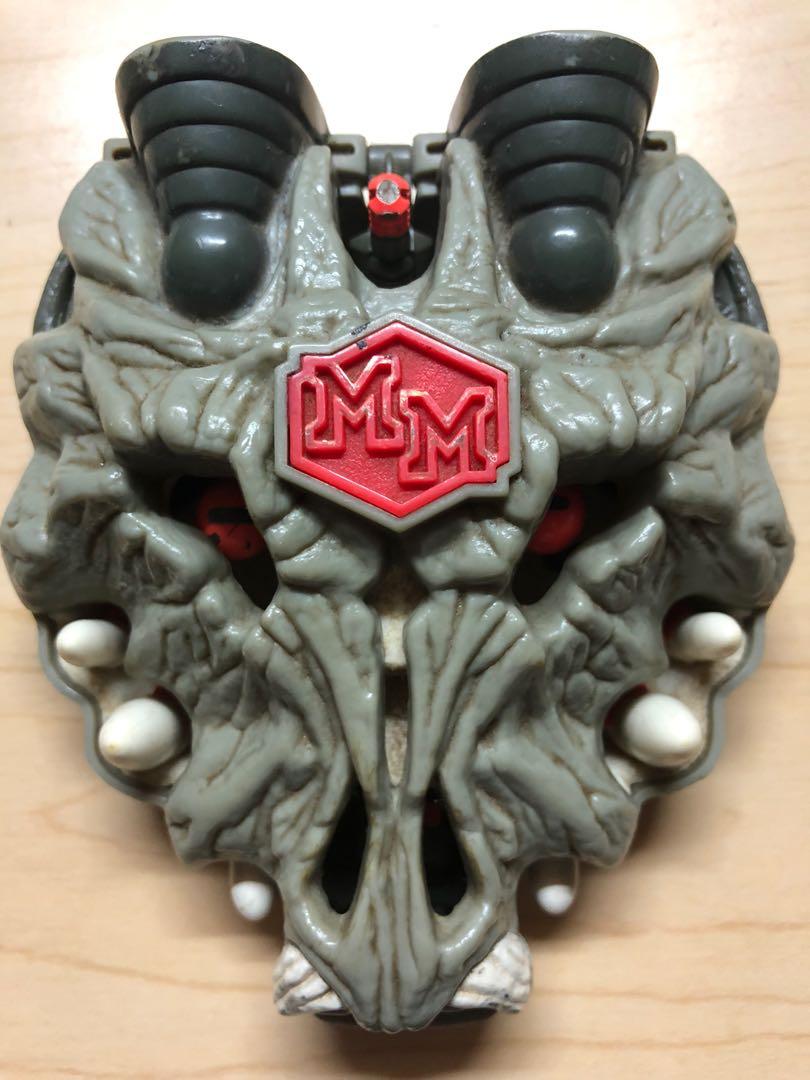 Vintage Mighty Max 1992 Wolfship 7, Hobbies & Toys, Memorabilia ...