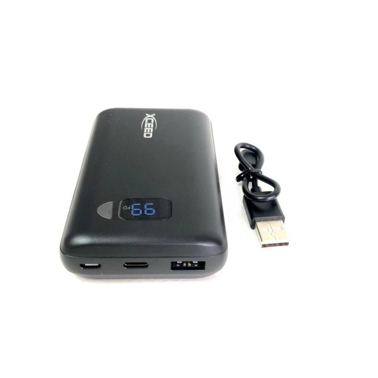 XCEED POWERBANK-10000MAH, Mobile Phones & Gadgets, Wearables & Smart ...