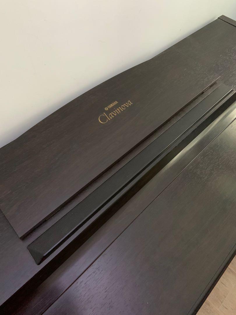 Yamaha Clavinova ClP 820 digital Piano 數碼鋼琴, 興趣及遊戲, 音樂、樂器 & 配件, 樂器 ...