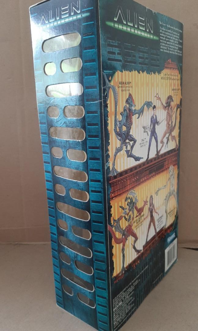 12" Alien Resurrection Warrior Drone Action Figure, Hobbies & Toys ...