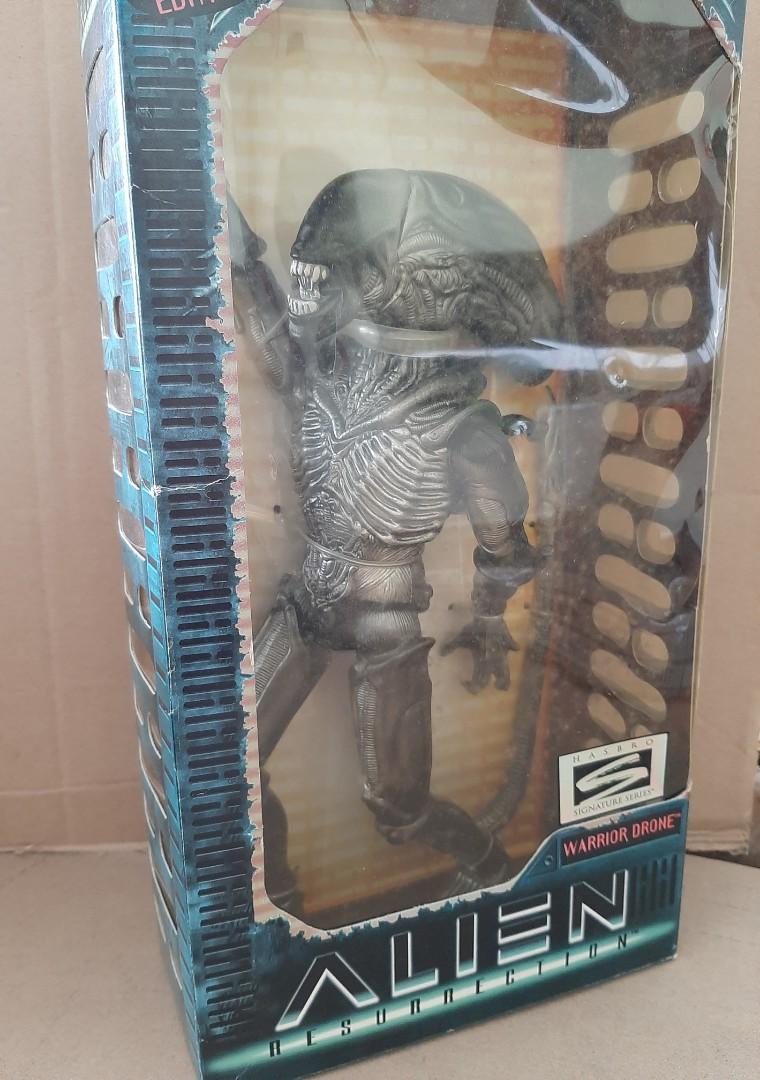 12" Alien Resurrection Warrior Drone Action Figure, Hobbies & Toys ...