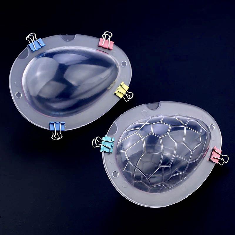 🥚 3D EGG SHAPE MOLD Surprise Eggs • Dinosaur Egg • Easter Egg ...