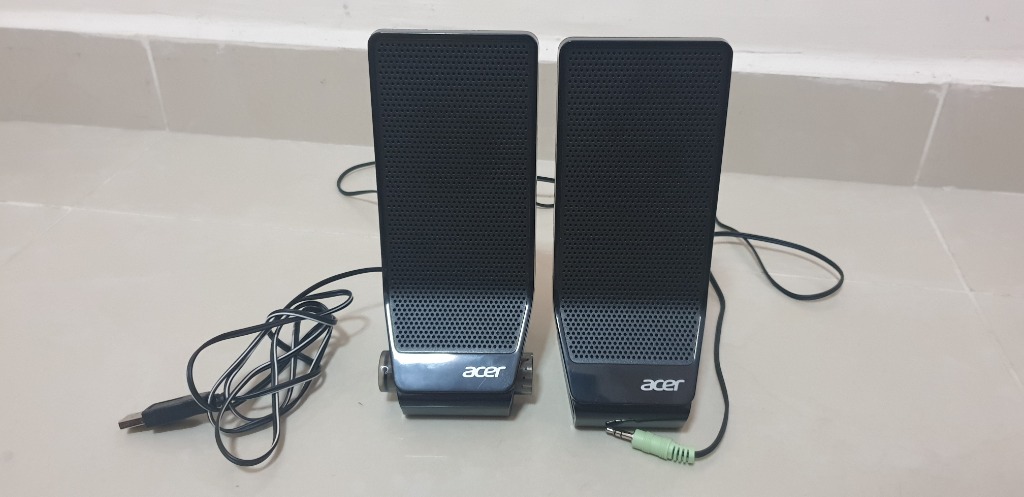 Acer Computer Speakers, Electronics, Computer Parts & Accessories on ...