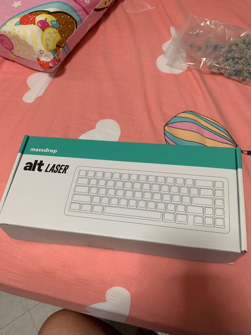 Alt laser 65% Barebone, Electronics, Computer Parts & Accessories on ...