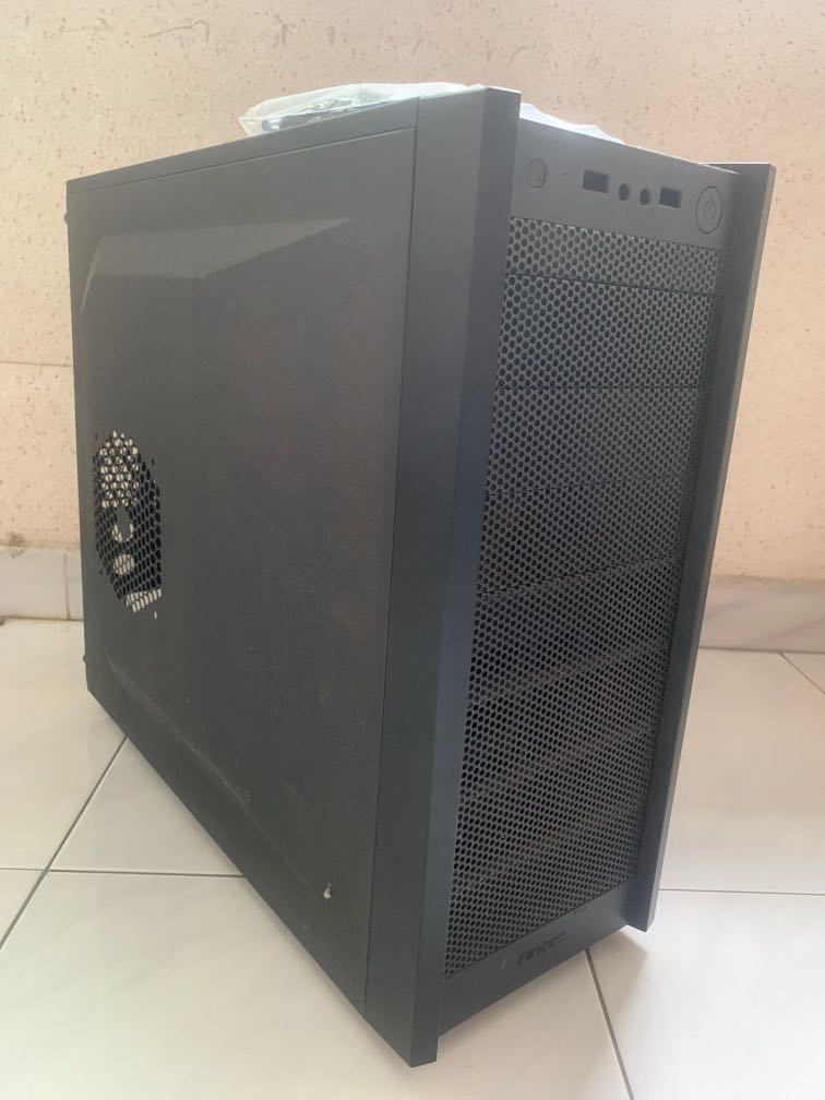 Antec One Pc Case Mid Tower, Computers & Tech, Parts & Accessories ...