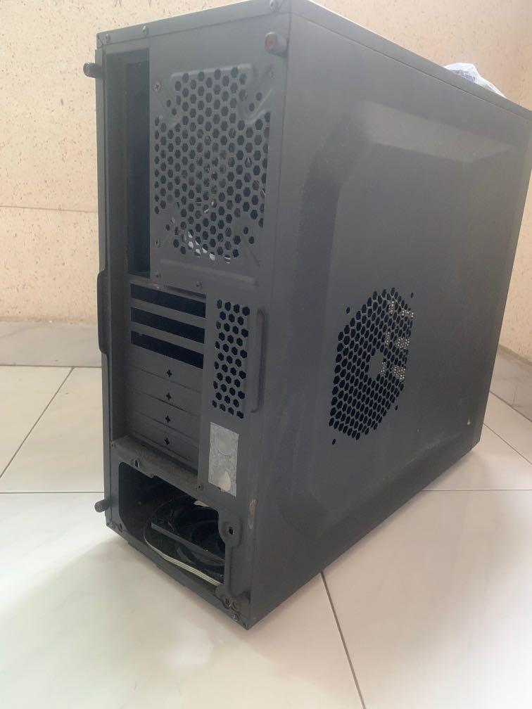 Antec One Pc Case Mid Tower, Computers & Tech, Parts & Accessories ...