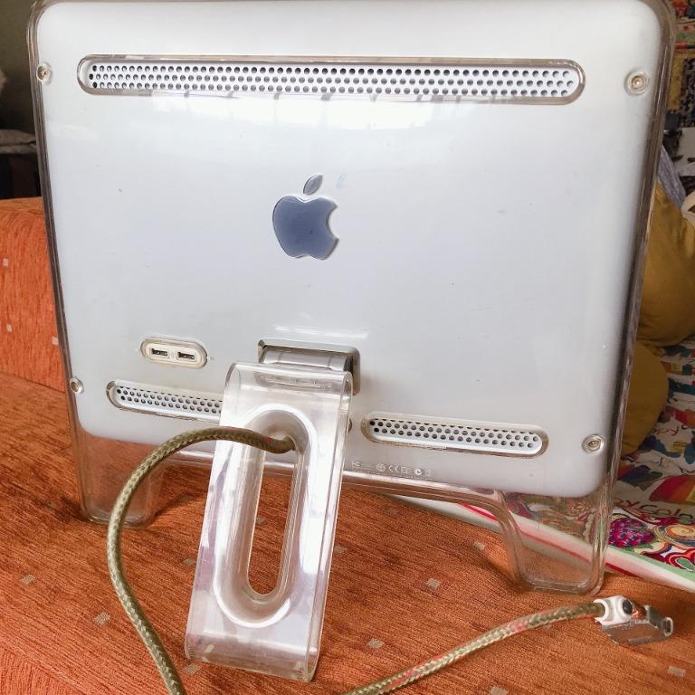 Apple Studio Display 15" ADC Vintage Monitor, Computers & Tech, Parts ...