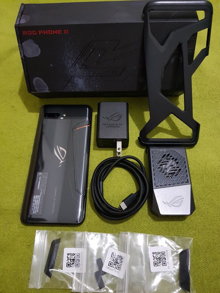 Asus ROG II 512gb, Mobile Phones & Gadgets, Mobile Phones, Android ...