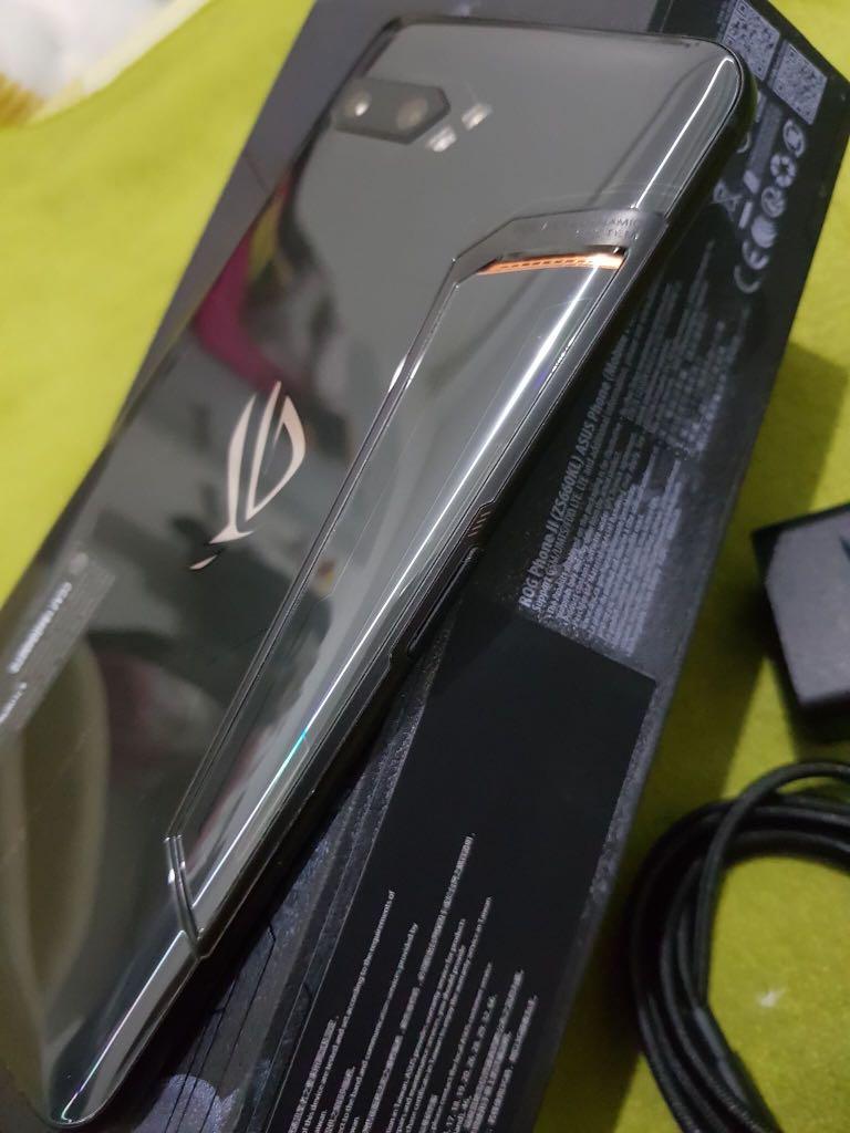 Asus ROG II 512gb, Mobile Phones & Gadgets, Mobile Phones, Android ...