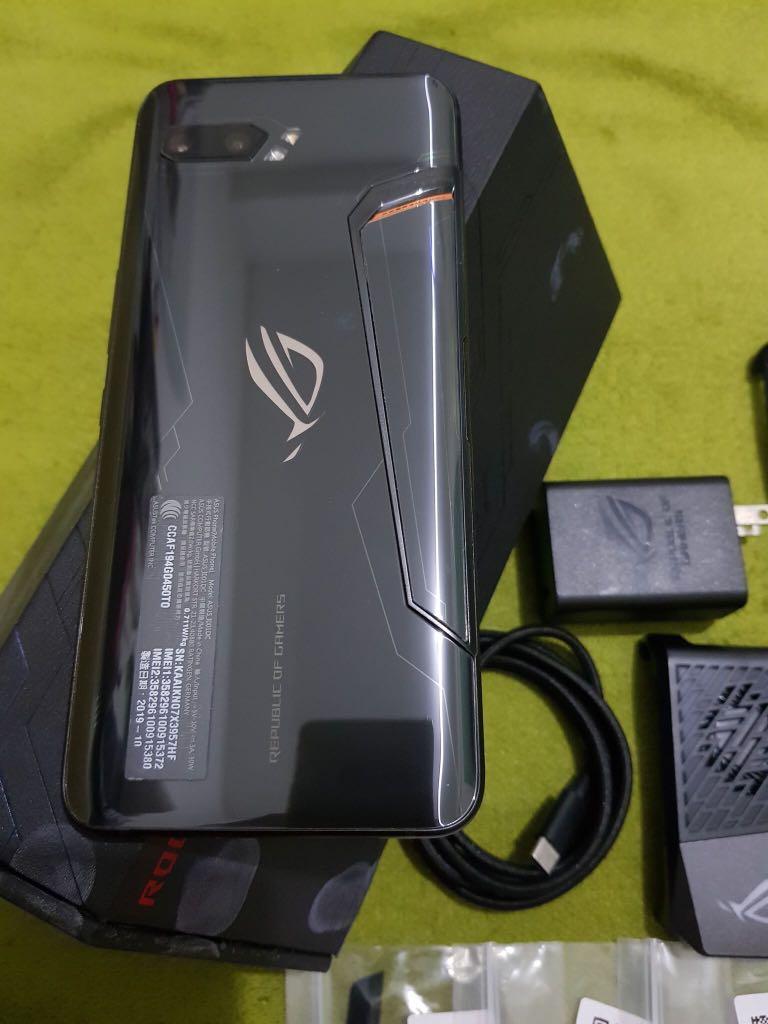 Asus ROG II 512gb, Mobile Phones & Gadgets, Mobile Phones, Android ...