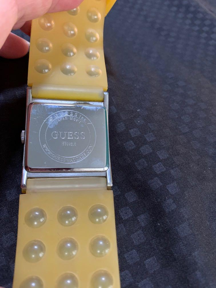 Authentic Guess Watch, Women's Fashion, Watches & Accessories, Watches ...