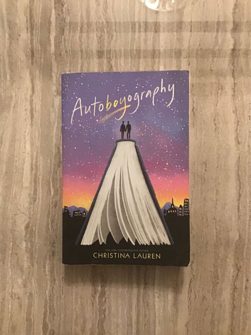 Autoboyography by Christina Lauren, Hobbies & Toys, Books & Magazines ...