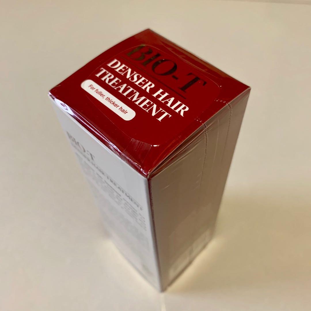 Bio T Denser Hair Treatment 90ml Beauty Personal Care Hair On bio-t-denser-hair-treatment-90ml-beauty-personal-care-hair-on
