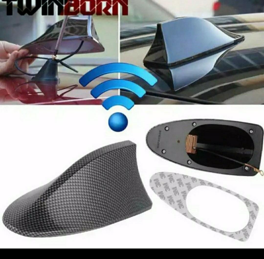 BN Universal BMW-style Shark Fin Radio Antenna to replace Existing ...