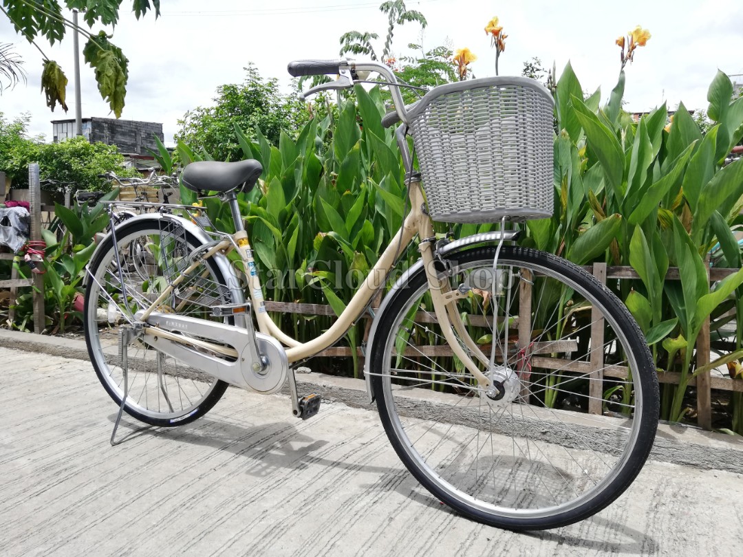 Bridgestone Fineday — JAPANESE BIKE, Sports Equipment, Bicycles & Parts ...