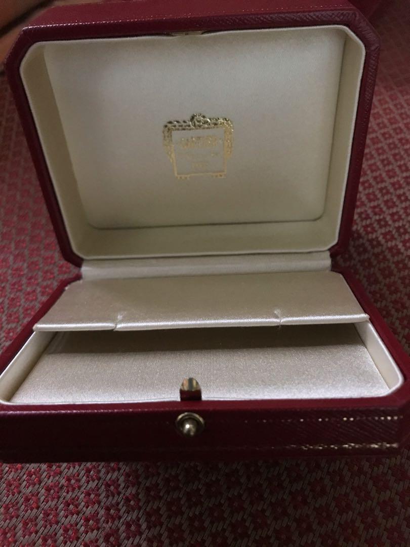 Cartier Boxes, Women's Fashion, Jewellery, Necklaces on Carousell