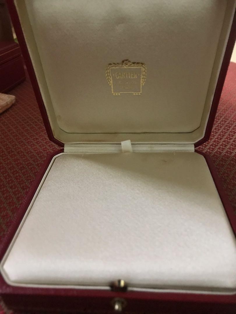 Cartier Boxes, Women's Fashion, Jewellery, Necklaces on Carousell