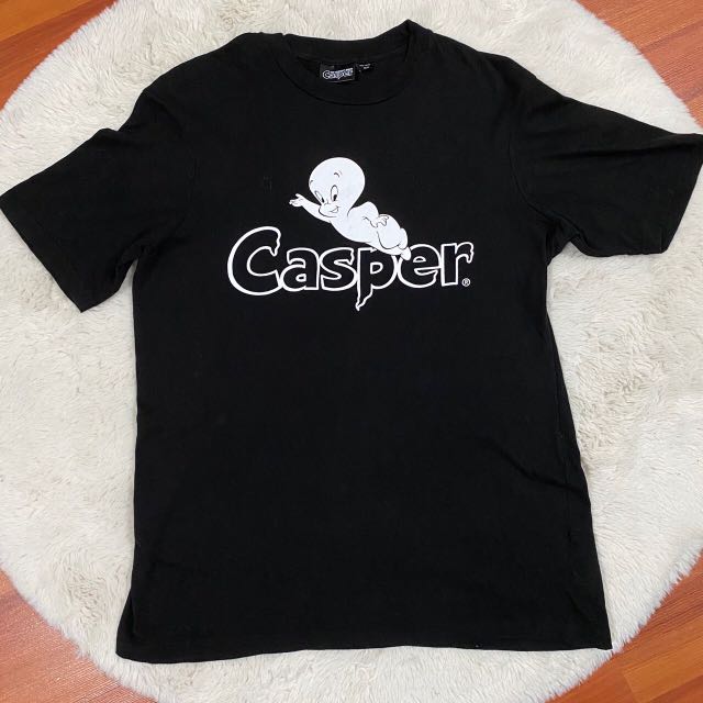 Casper the Friendly Ghost Tee, Men's Fashion, Clothes, Tops on Carousell