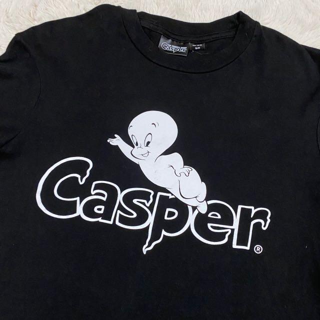 Casper the Friendly Ghost Tee, Men's Fashion, Clothes, Tops on Carousell