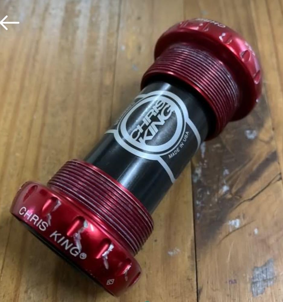 Chris King Bottom bracket, Sports Equipment, Bicycles & Parts, Bicycles ...