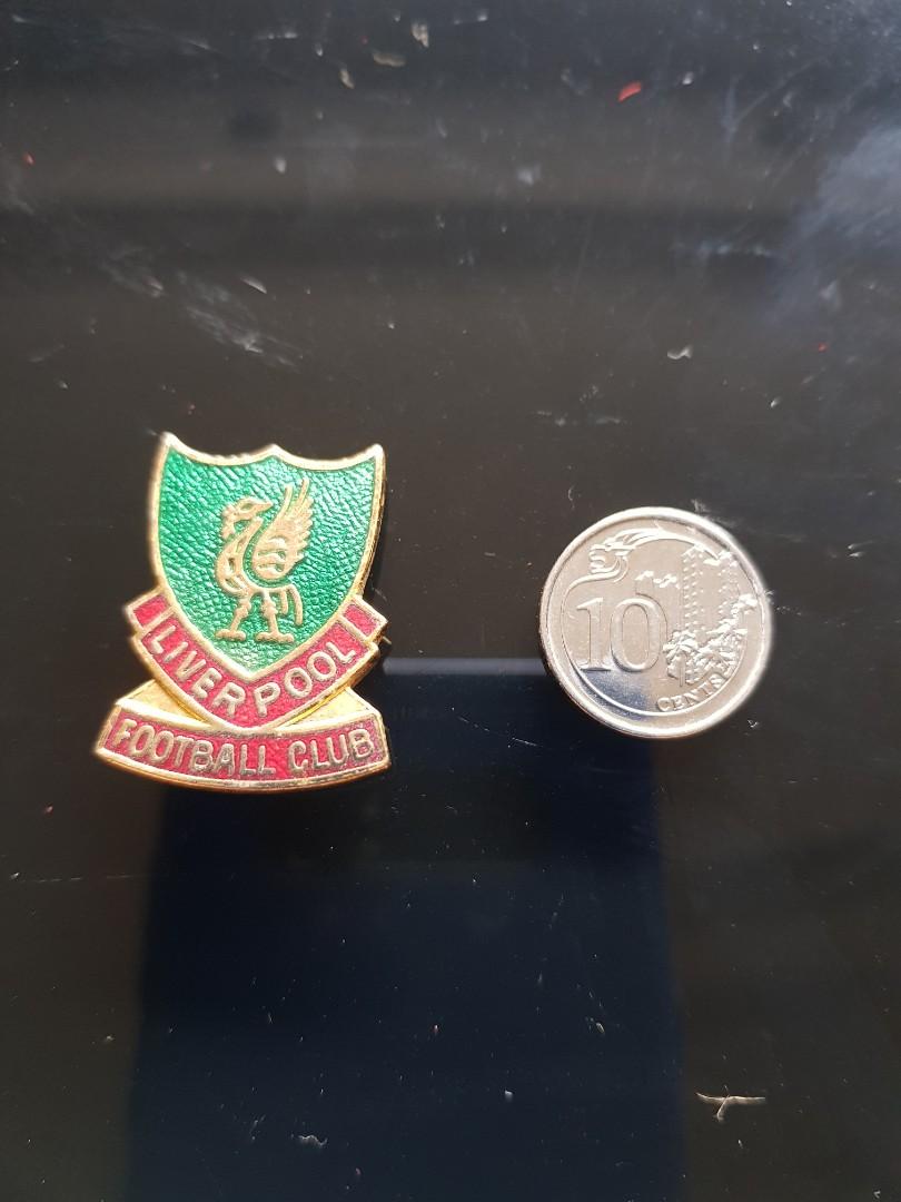 Collectors Liverpool FC pin, Hobbies & Toys, Memorabilia & Collectibles ...