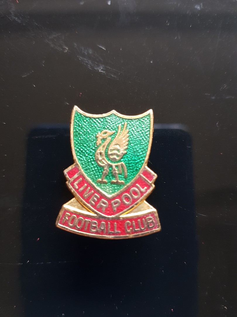 Collectors Liverpool FC pin, Hobbies & Toys, Memorabilia & Collectibles ...