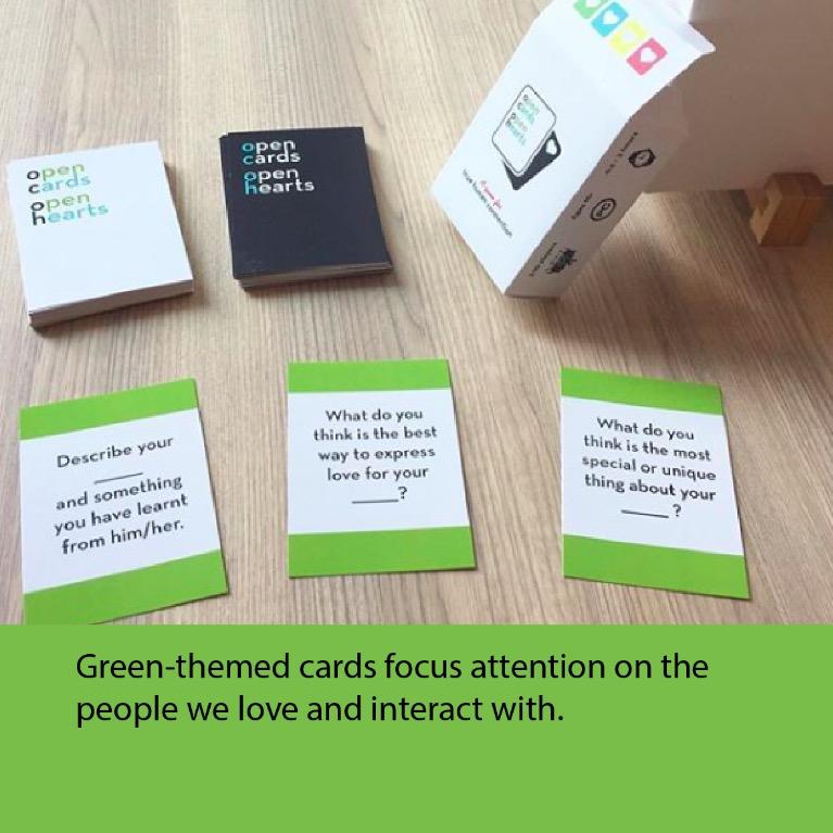 Conversation Cards - Open Cards, Open Hearts, Hobbies & Toys, Toys ...