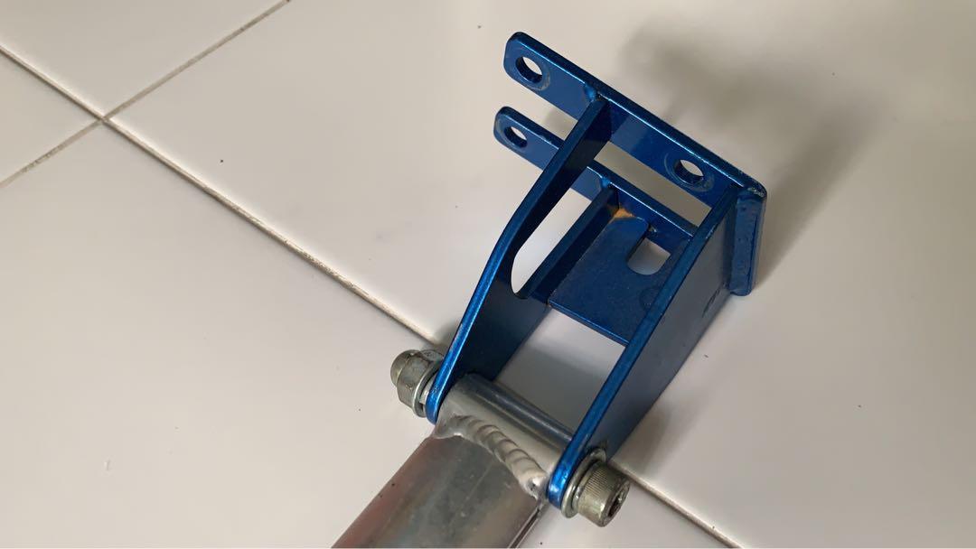 Cusco Top strut bar/boot bar, Car Accessories, Accessories on Carousell