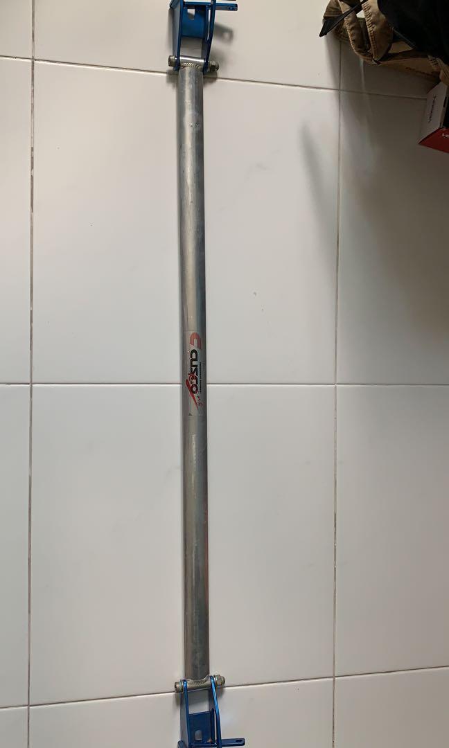 Cusco Top strut bar/boot bar, Car Accessories, Accessories on Carousell