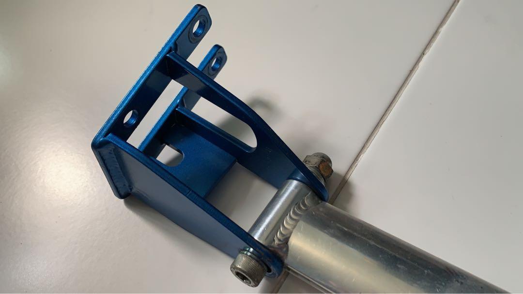 Cusco Top strut bar/boot bar, Car Accessories, Accessories on Carousell