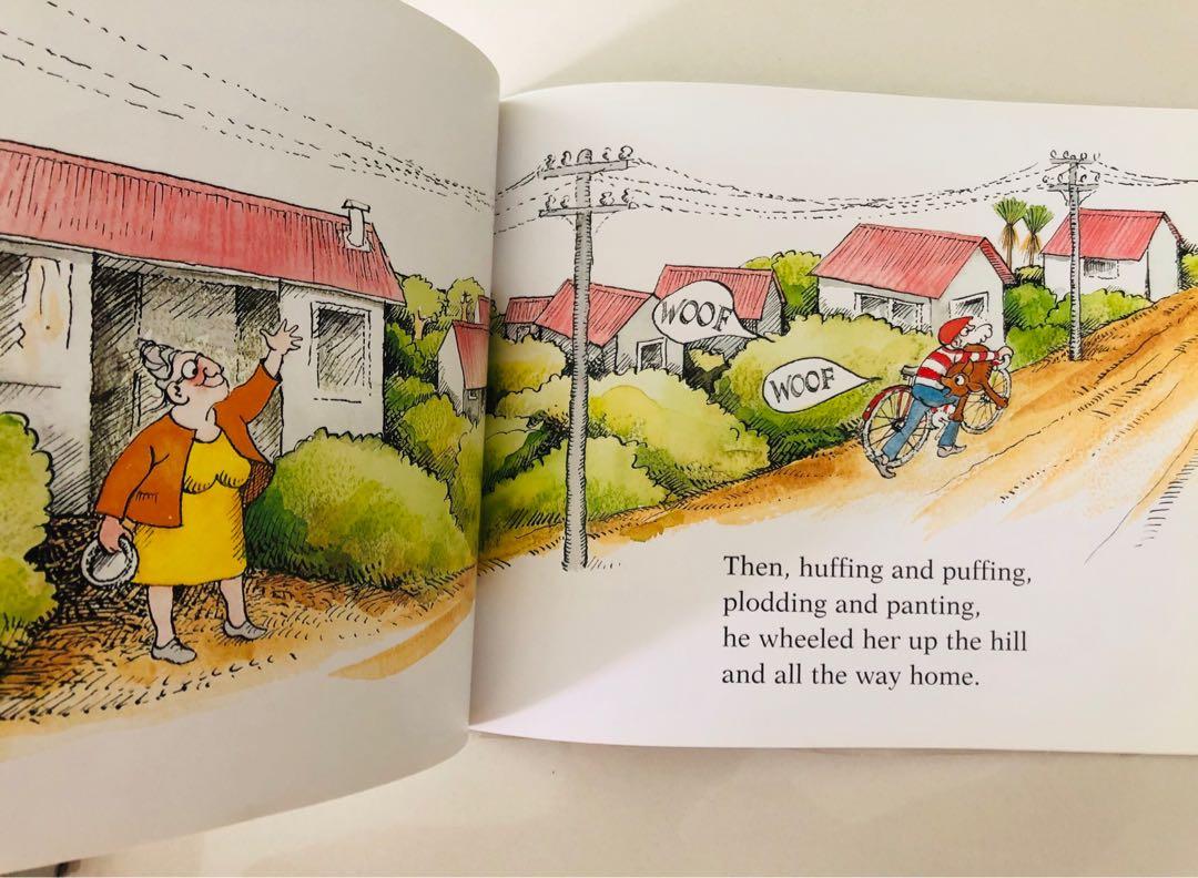 Daisy all-sorts Pamela Allen Children book, Hobbies & Toys, Books ...