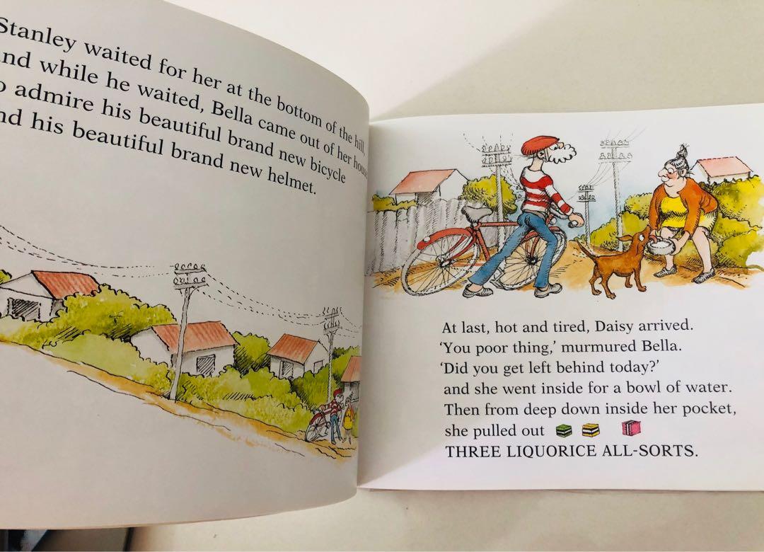 Daisy all-sorts Pamela Allen Children book, Hobbies & Toys, Books ...