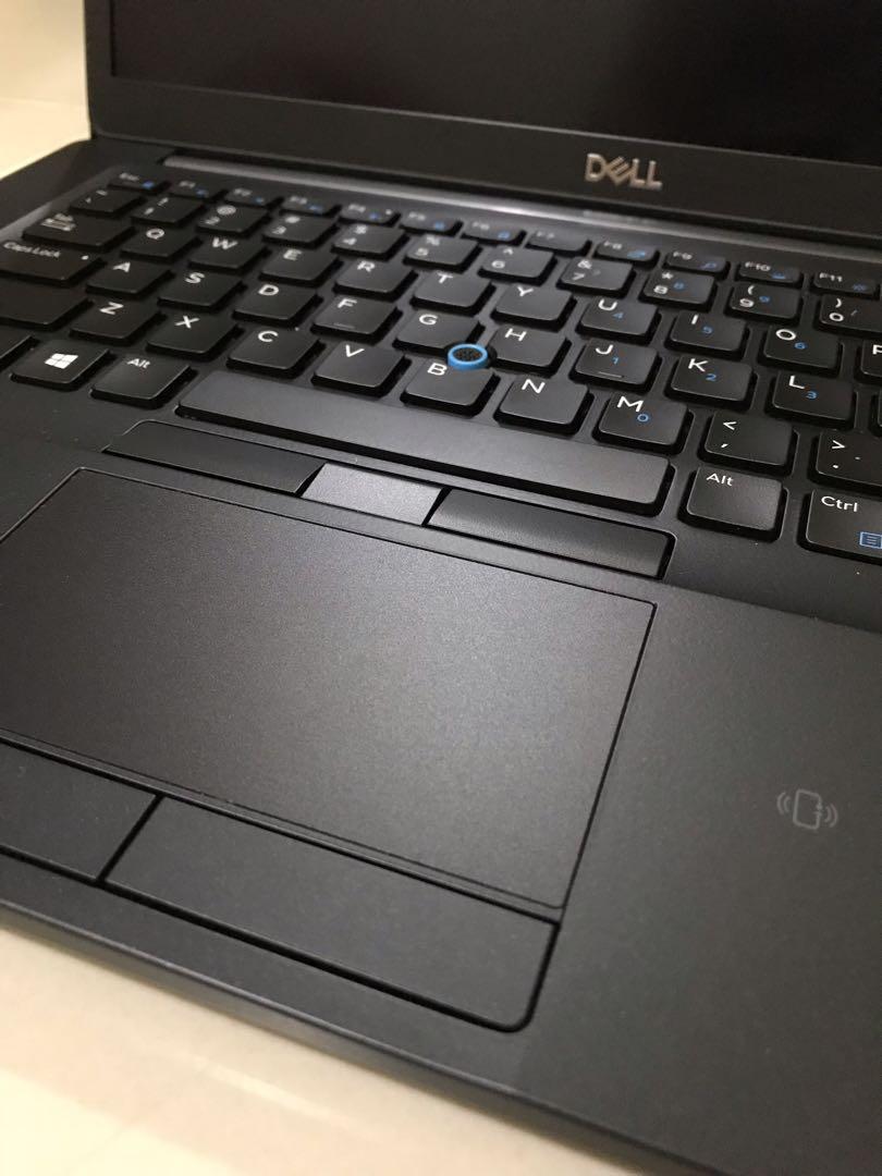dell latitude 7490 core i5-8th gen, touchscreen, IPS Display, Full hd ...