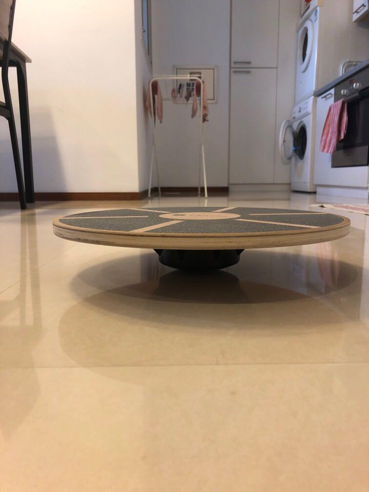Domyos Balance Board, Sports Equipment, Exercise & Fitness, Cardio ...