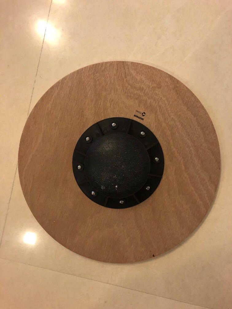Domyos Balance Board, Sports Equipment, Exercise & Fitness, Cardio ...