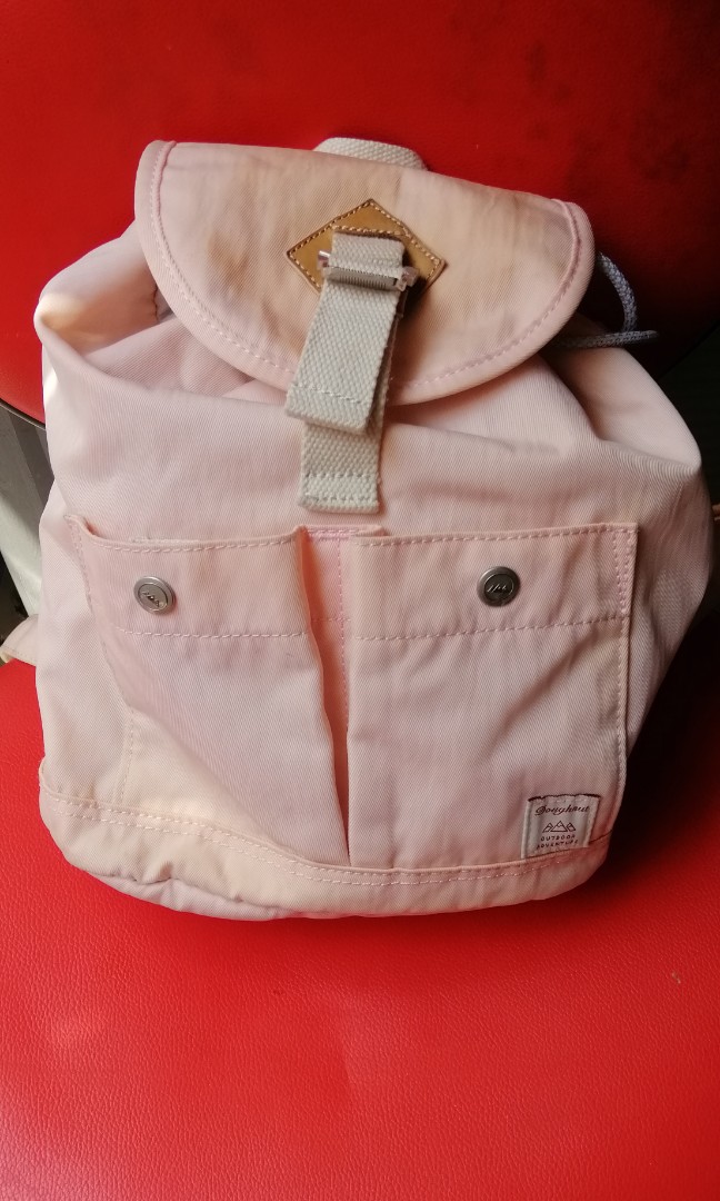 Doughnut Original backpack small, Men's Fashion, Bags, Backpacks on ...