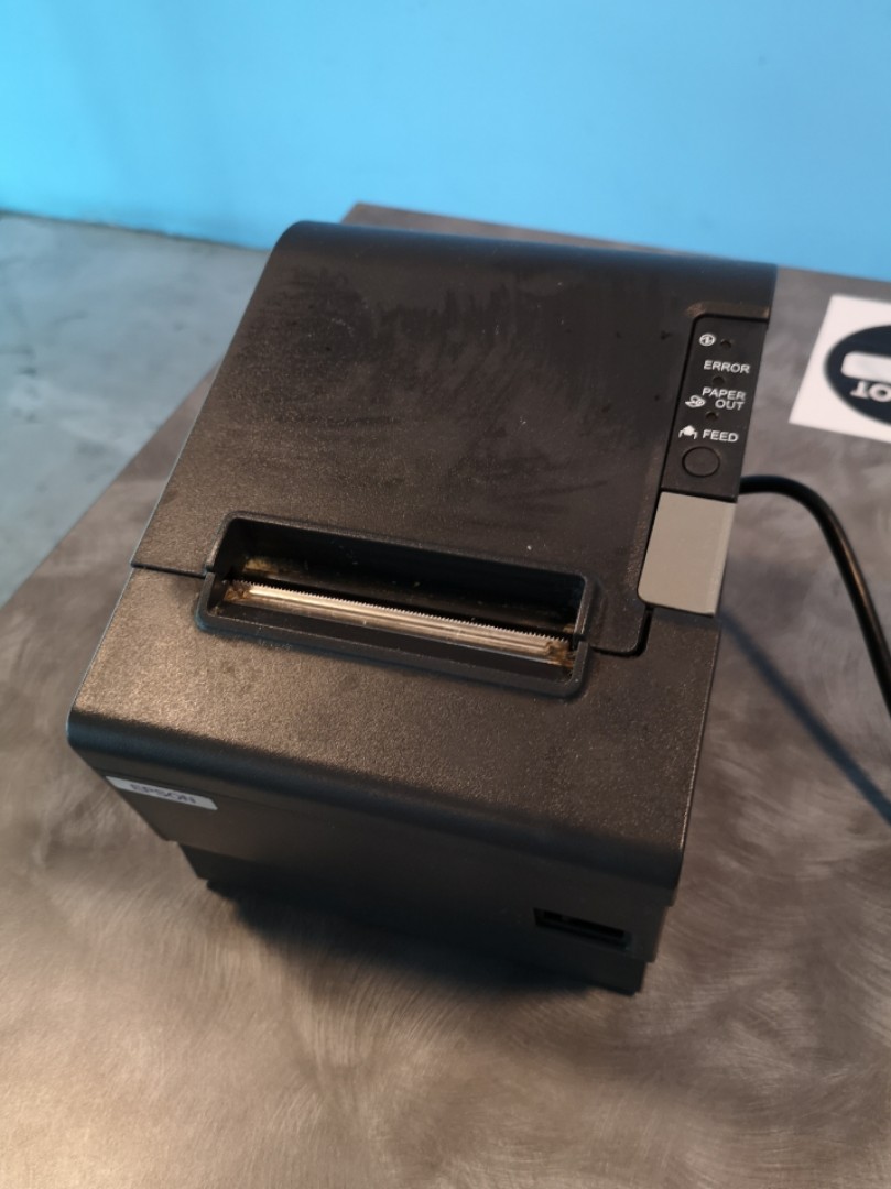 Epson TM-T88IV thermal POS receipt printer, Everything Else on Carousell