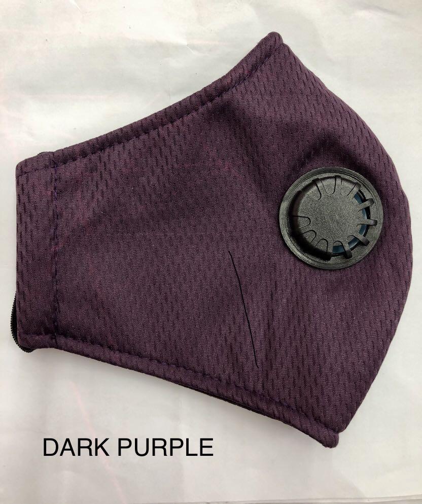 Fack Mask with Filter, Everything Else on Carousell