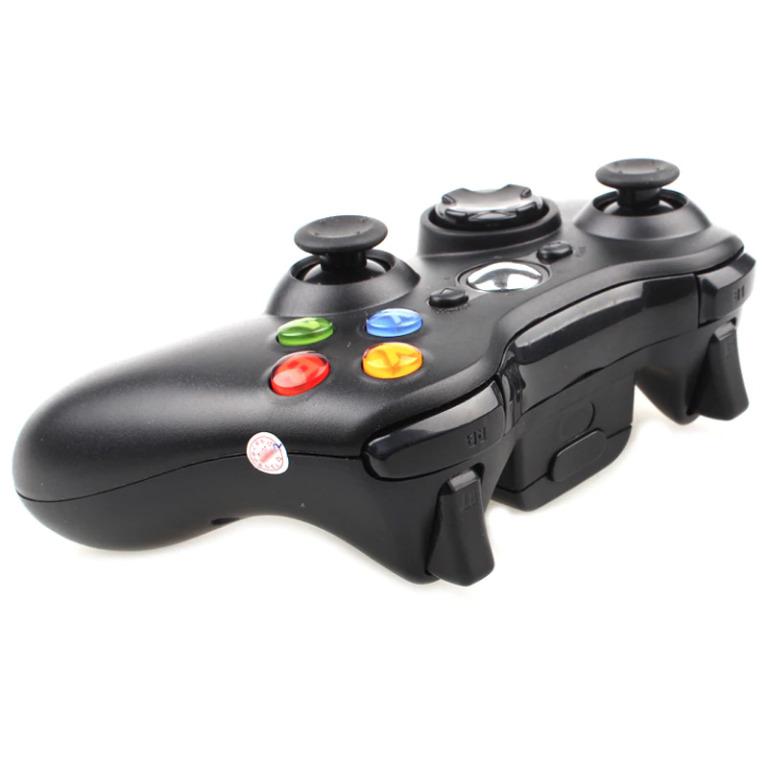 For XBOX 360 Wireless Joypad Gamepad Controller Wireless Controller ...