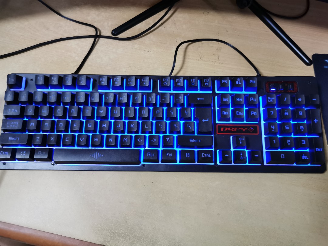 Gaming Keyboard DSFY II K13, Computers & Tech, Parts & Accessories ...