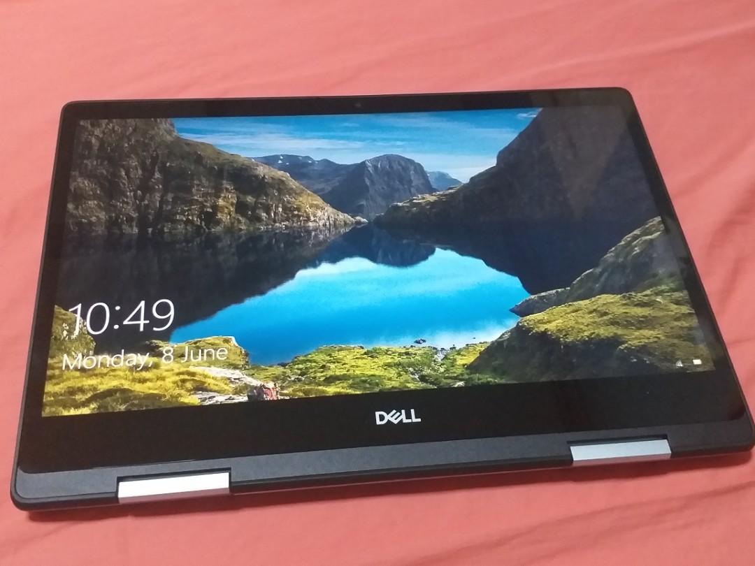 Gaming laptop/tablet Dell ryzen 5 2n1, Computers & Tech, Laptops ...